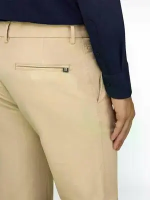 Boggi Milano Cotton Trousers