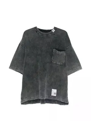 Mihara Yasuhiro Distressed T-shirts For Men