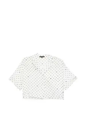 Kiki De Montparnasse Casual Shirts For Women