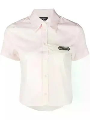 Dsquared2 Office Wear Shirts For Women