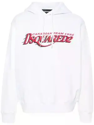 Dsquared2 Drop Shoulder Sweatshirts Hoodies For Men