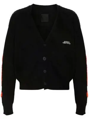 Embroidered Cardigans For Men