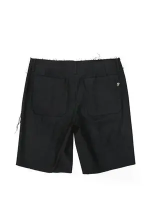 DONDUP Frayed-edge Shorts