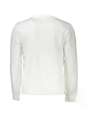 Roberto Cavalli Logo-print Crew Neck Sweatshirt