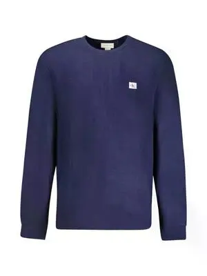 Calvin Klein Logo-patch Sweater