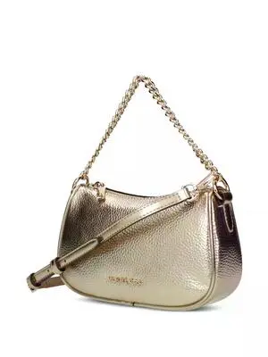 Michael Kors Pebbled Metallic Leather Tote