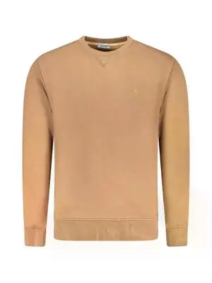 COVERI MOVING Logo-embroidered Sweatshirt