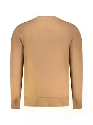 COVERI MOVING Logo-embroidered Sweatshirt