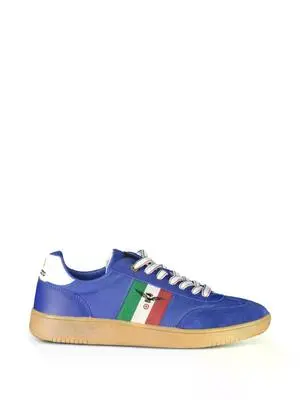 ESERCITO 1659 Italian Flag-detail Sneakers