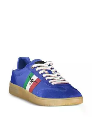 ESERCITO 1659 Italian Flag-detail Sneakers