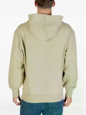 BOSS Hooded Long-sleeve Top