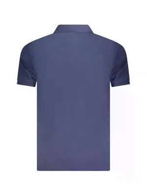 FILA Logo-embroidered Polo Shirt - Blue