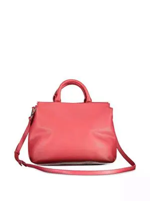 Byblos Embossed Logo-detail Tote Bag