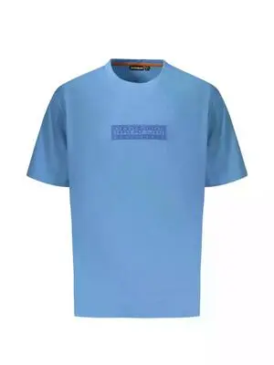 NAPAPIJRI Logo-print T-shirt