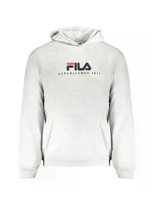 FILA Logo Detail Hoodie