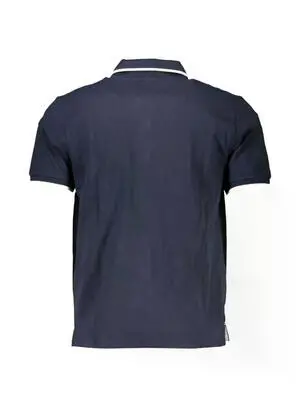 NORTH SAILS Logo-print Polo Shirt - Blue
