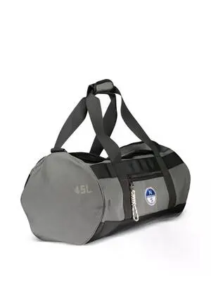 NORTH SAILS Logo-patch Duffle Bag - Grey
