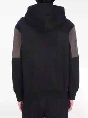 Neil Barrett Zip-up Hoodie