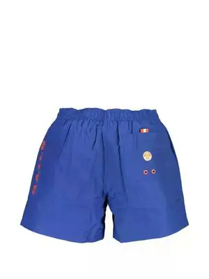 NORTH SAILS Logo-print Swim Shorts