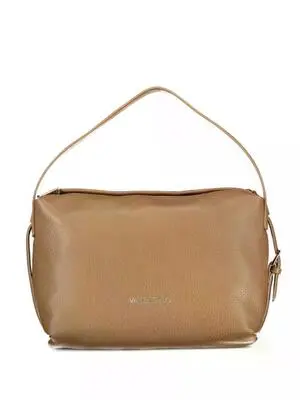 MARIO VALENTINO Pebble-texture Tote Bag - Neutrals