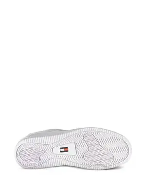 Tommy Hilfiger Logo-patch Sneakers