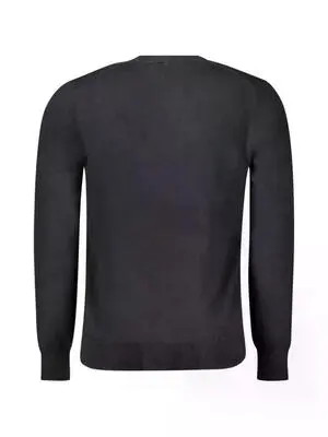 NORTH SAILS Long-sleeve Crew Neck Sweater - Black