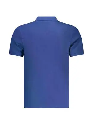 NORTH SAILS Logo-patch Polo Shirt - Blue