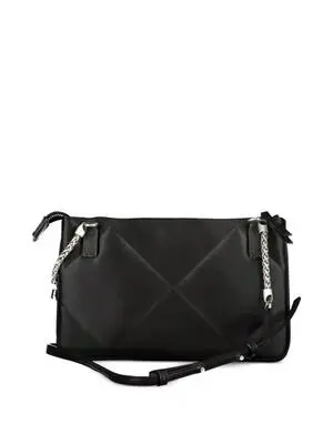 Calvin Klein Quilted Clutch Bag