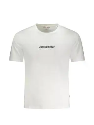 Guess Logo-print Cotton T-shirt