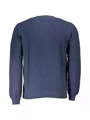 NORTH SAILS Long-sleeve Crew Neck Sweater - Blue