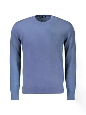 NORTH SAILS Logo-detail Crew Neck Sweater