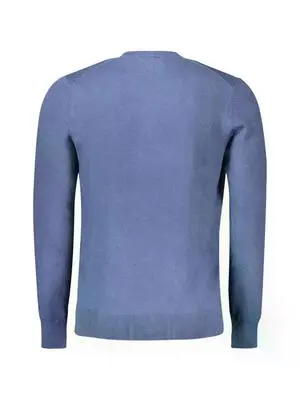 NORTH SAILS Logo-detail Crew Neck Sweater