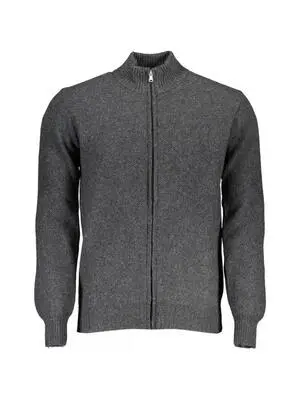 NORTH SAILS Zip-up Wool Cardigan