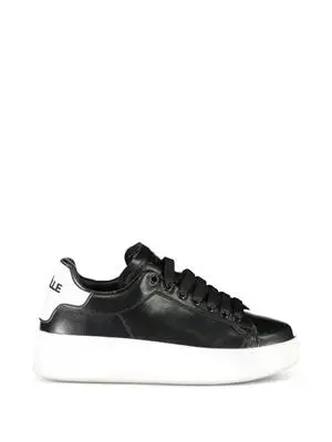 GAELLE PARIS Platform Sneakers