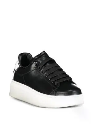 GAELLE PARIS Platform Sneakers
