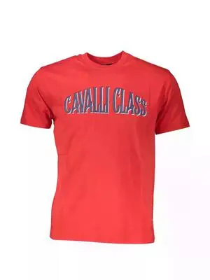 Roberto Cavalli Logo-print T-shirt