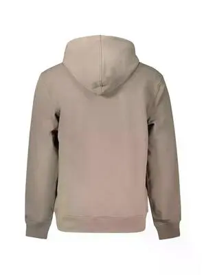 Calvin Klein Logo-embroidered Hoodie