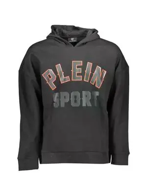 PLEIN SPORT Graphic-print Hoodie