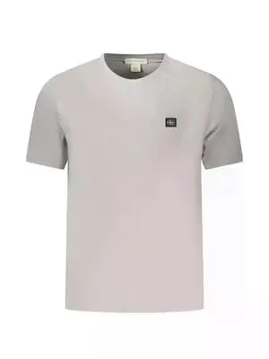 Calvin Klein Logo-patch T-shirt