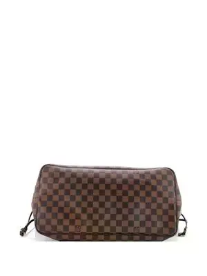 LOUIS VUITTON Neverfull Gm Tote Bag - Brown