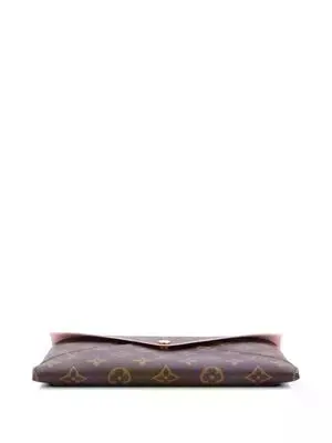 LOUIS VUITTON Kirigami Pochette Set Monogram Canvas - Brown