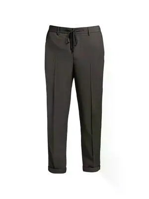 Peserico Belted Pants For Men