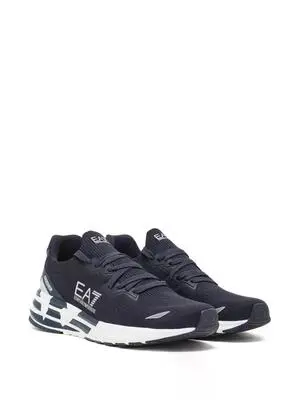 EA7 Logo-detail Sneakers