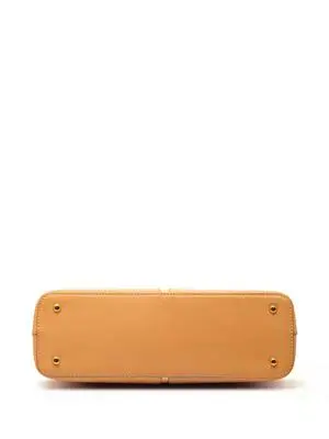 Burberry Leather Shoulder Bag