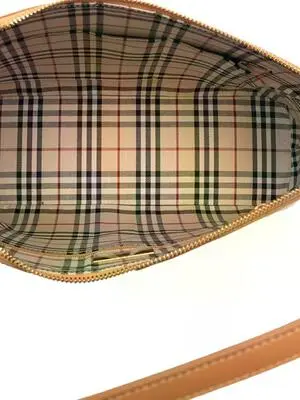 Burberry Leather Shoulder Bag
