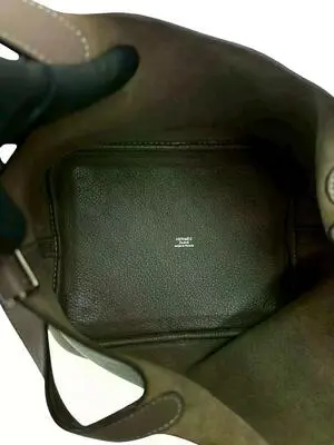 Hermès Picotin Lock 22 Handbag - Brown