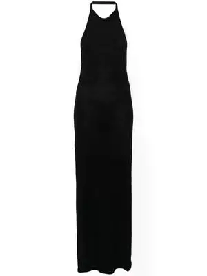 Saint Laurent Open Back Evening Dresses For Women