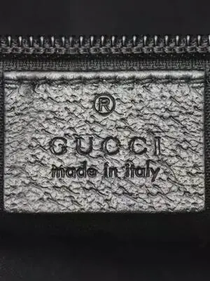 Gucci Gg Canvas Web Crossbody Bag 2000-2015
