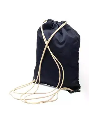 Prada Tessuto Drawstring Backpack 2000-2026