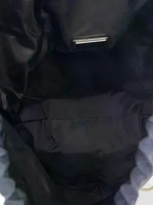 Prada Tessuto Drawstring Backpack 2000-2026